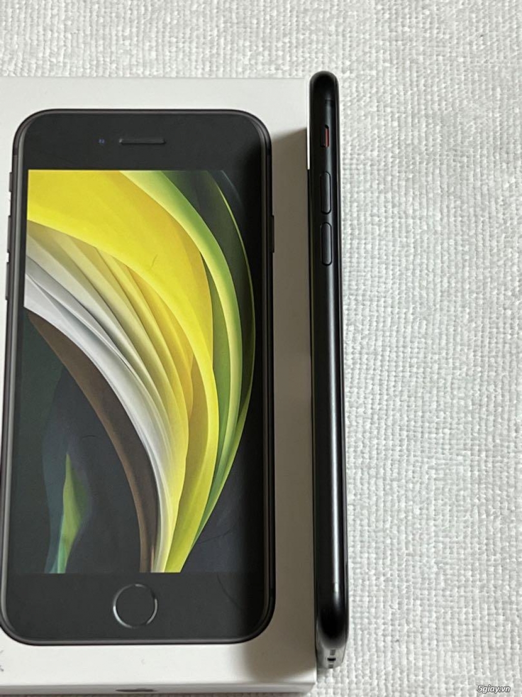 iPhone SE2 2020 Fullbox New Active Online Bảo hành dài 2024 | 5giay