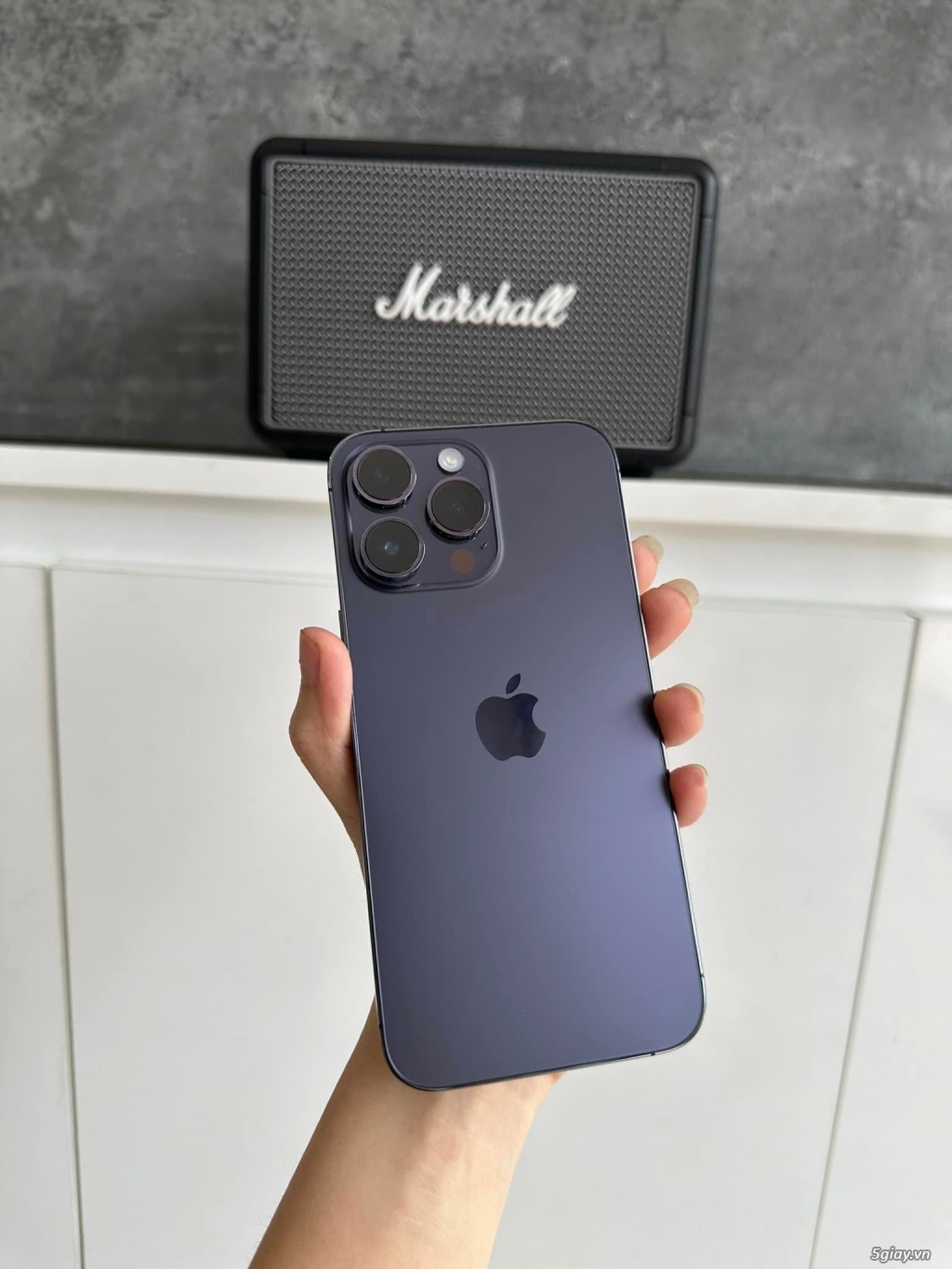 iPhone 14 Promax 128G Tím | 5giay