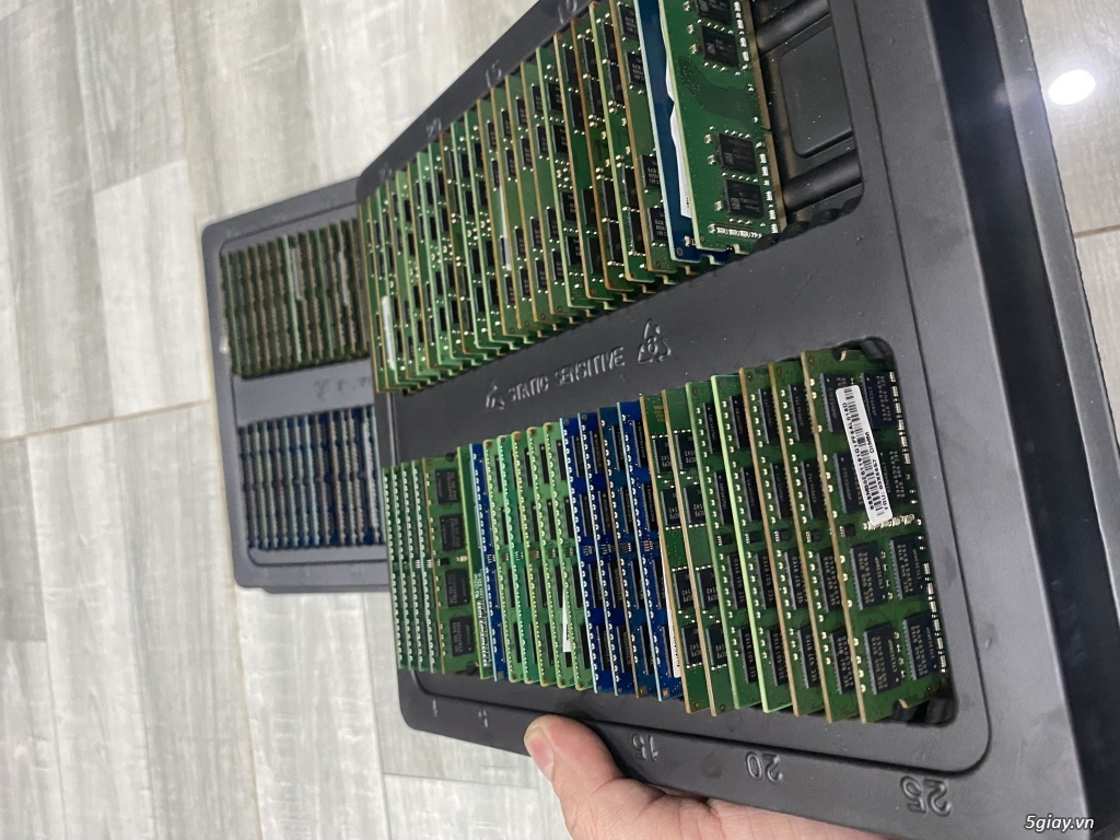 Ram laptop 8Gb pc3L ,8Gb ddr4 | 5giay