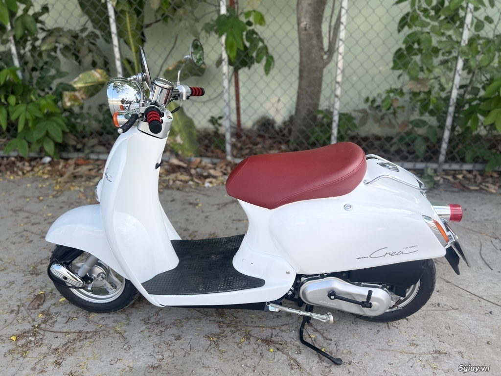 Honda Crea 50cc | 5giay