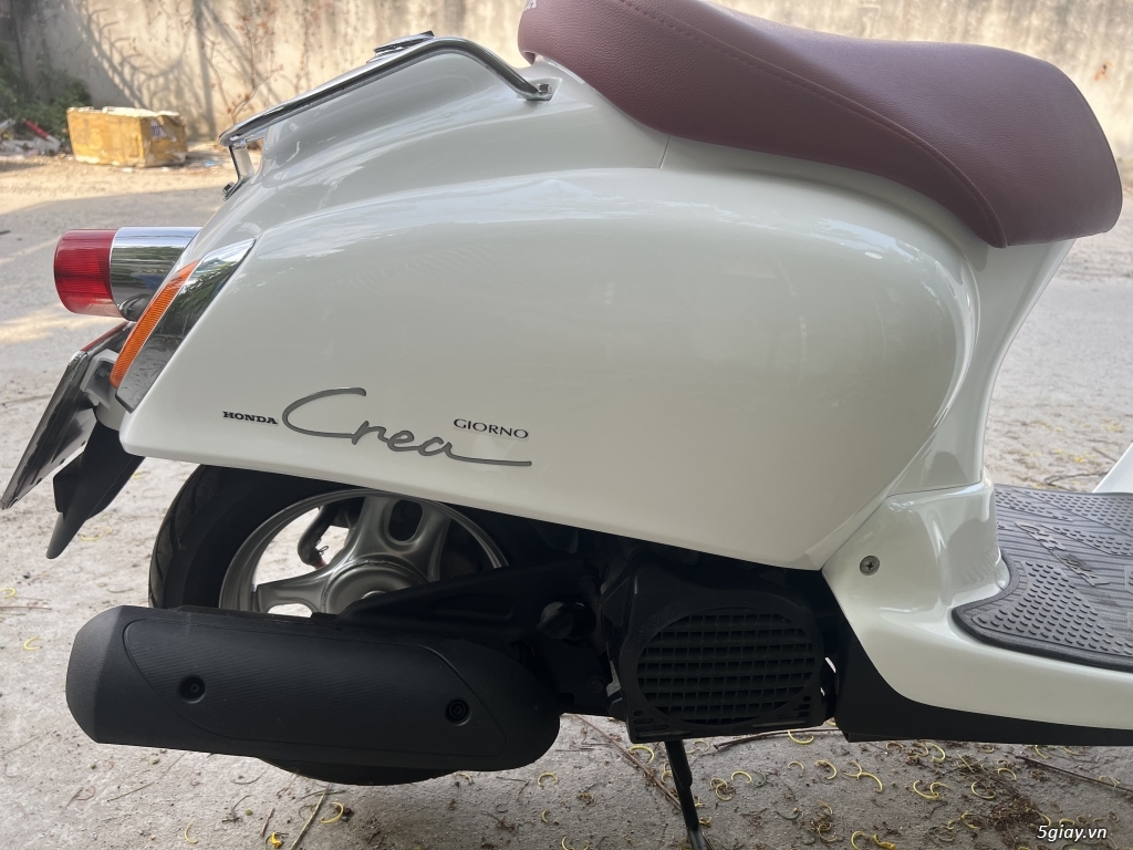 Honda Crea 50cc | 5giay