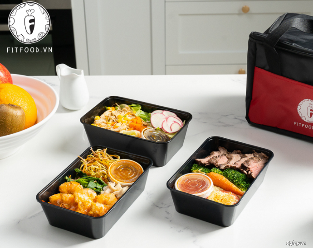 Gói ăn healthy của Fitfood có giúp giảm cân an toàn ko? | 5giay