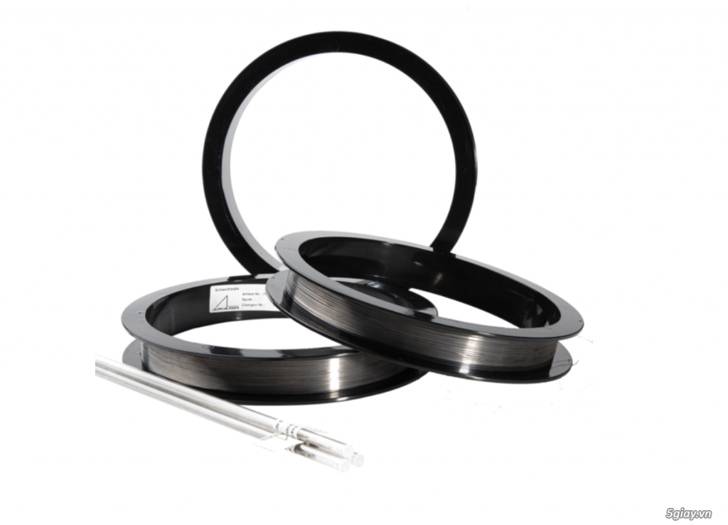 Dây hàn laser ( SKD, NAK, S50C, Stavax, MAS..) | 5giay