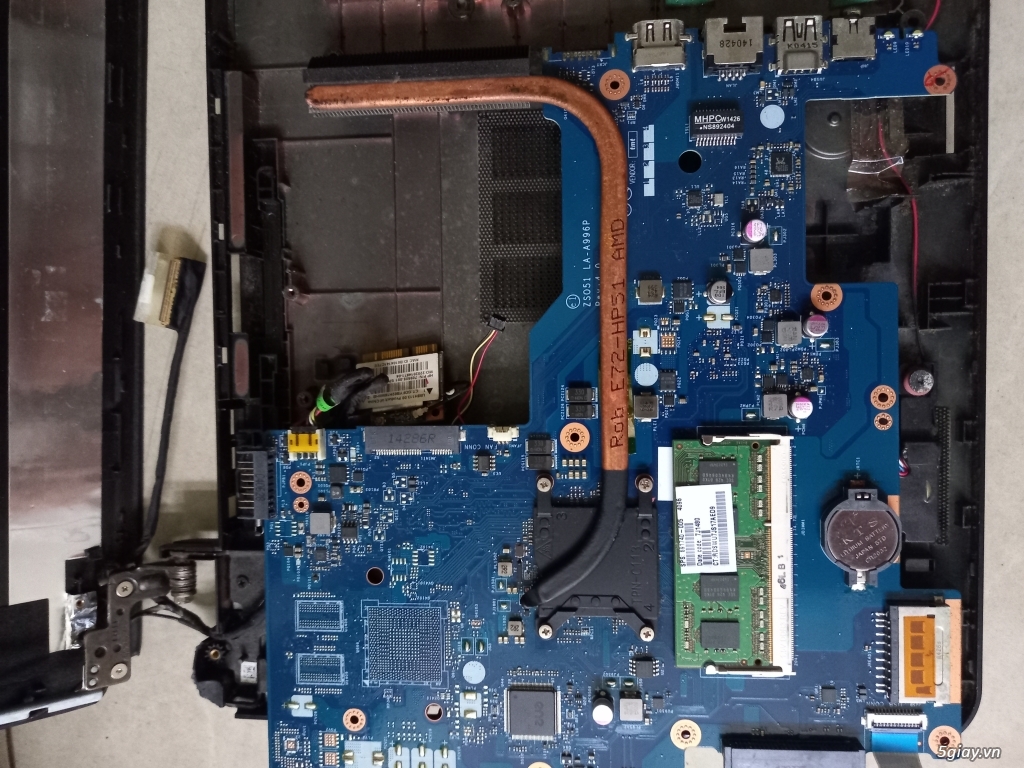 Mainboard laptop HP | 5giay