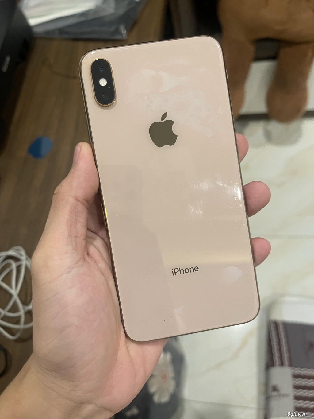 Iphone xsmax 64gb qte mỹ zin full chức năng | 5giay