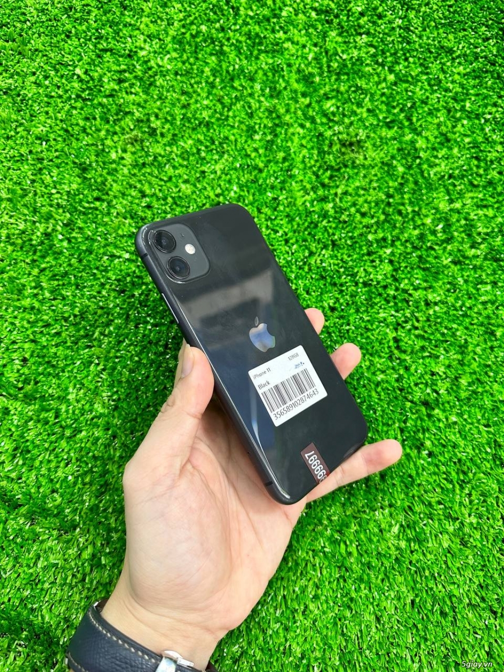 iPhone 11 128G Black | 5giay