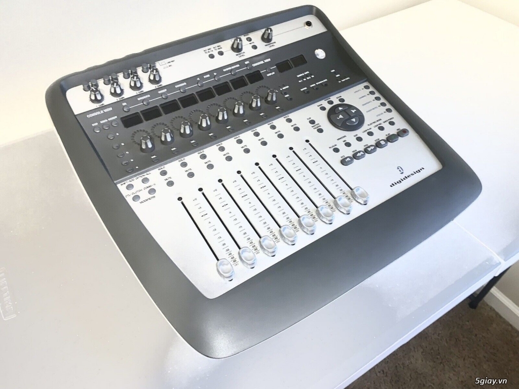 digidesign 002. Mixer số karaoke, làm show hàng đỉnh của Mỹ. | 5giay