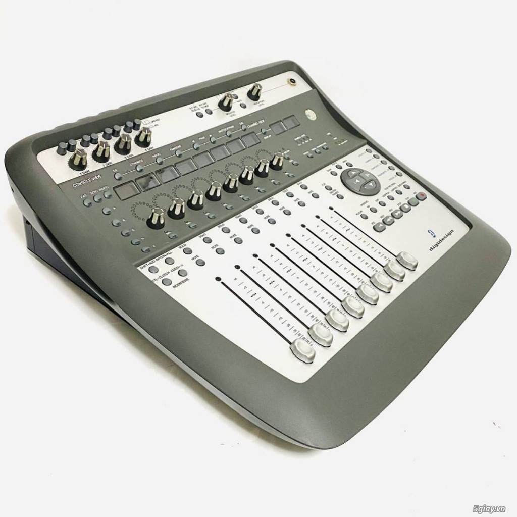 digidesign 002. Mixer số karaoke, làm show hàng đỉnh của Mỹ. | 5giay