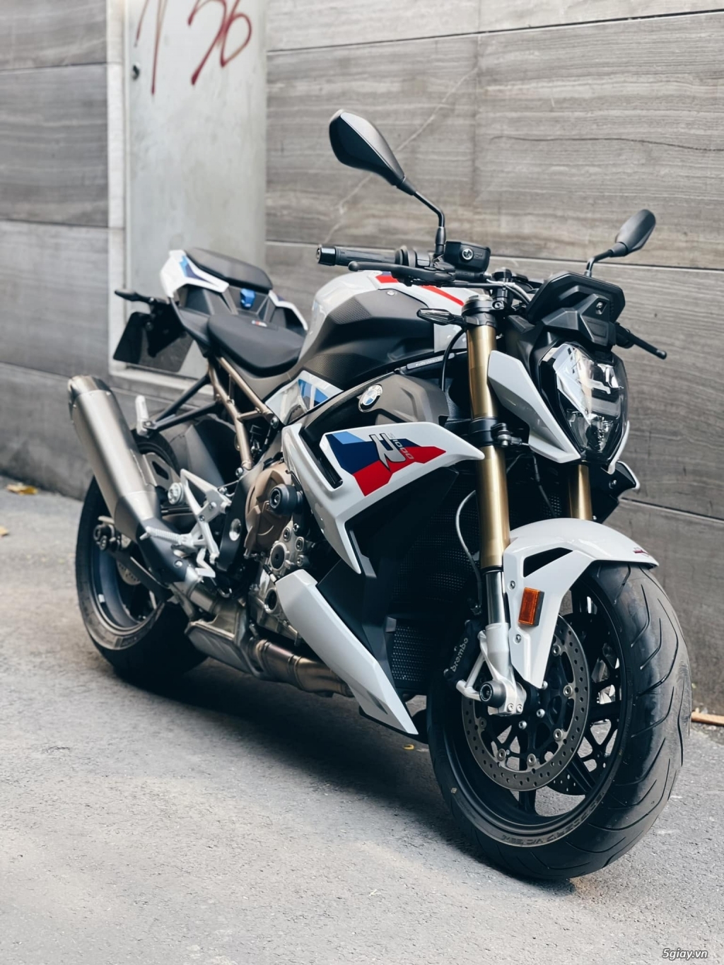 BMW S 1000 R 2022 Nguyên Bản New 100% | 5giay