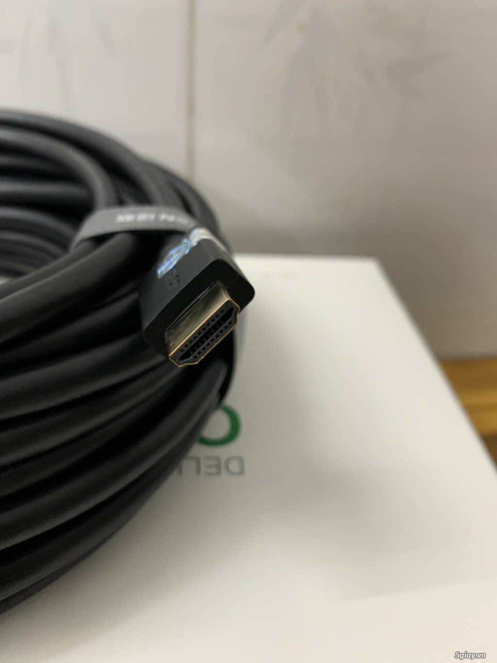 Cáp HDMI 15M hỗ trợ 3D, Full HD Ugreen 10111 | 5giay