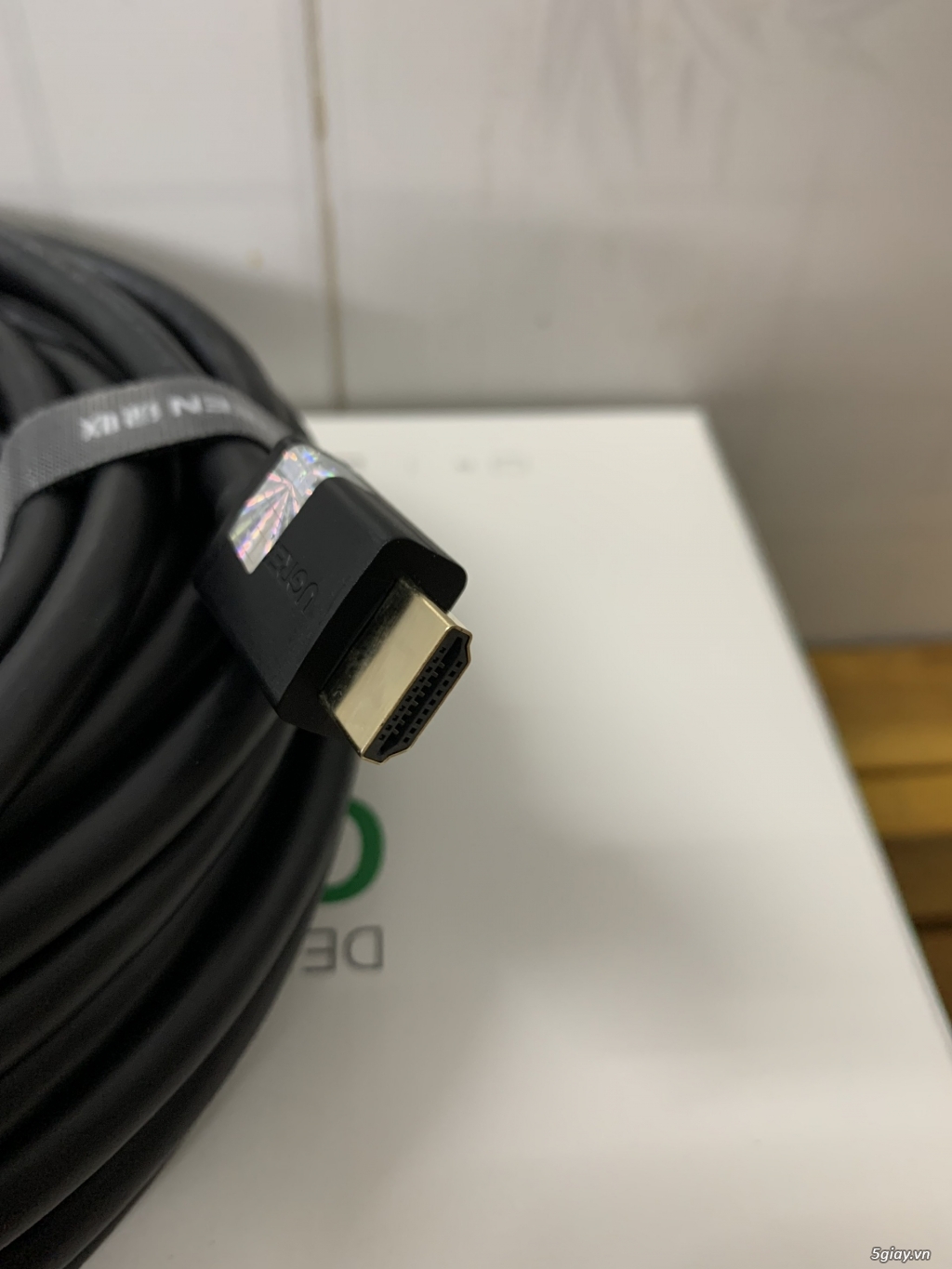 Cáp HDMI 15M hỗ trợ 3D, Full HD Ugreen 10111 | 5giay