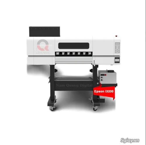 Máy in tem UV DTF khổ 60cm | 5giay