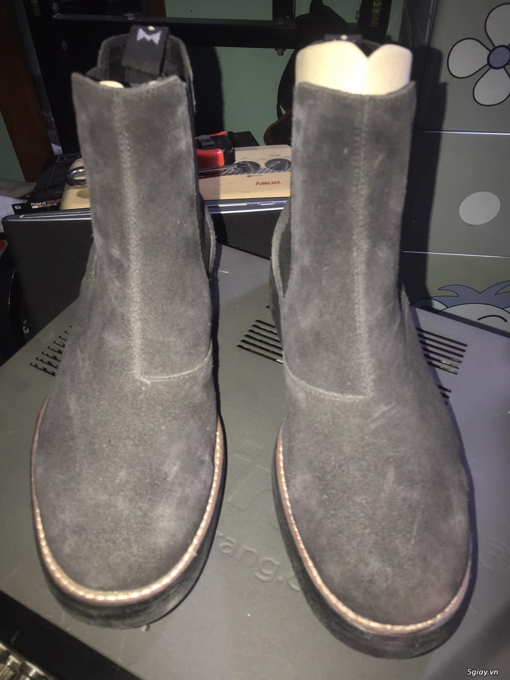 Giày The Wolf Xịn size 42 ( nam )như mới | 5giay