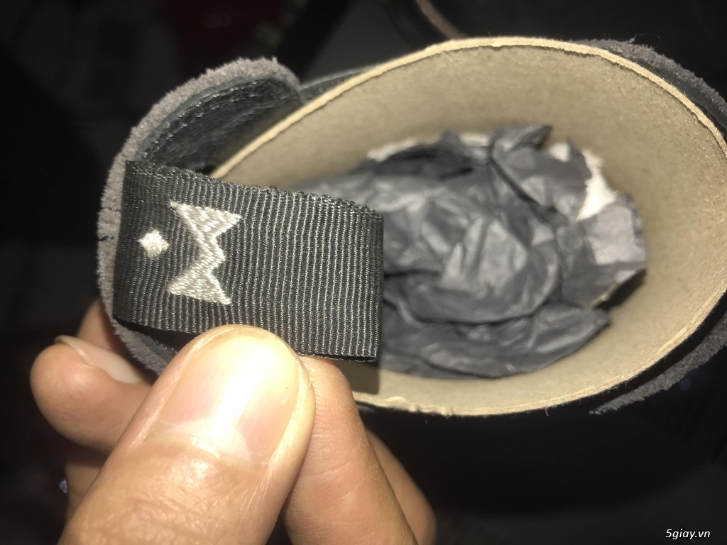 Giày The Wolf Xịn size 42 ( nam )như mới | 5giay