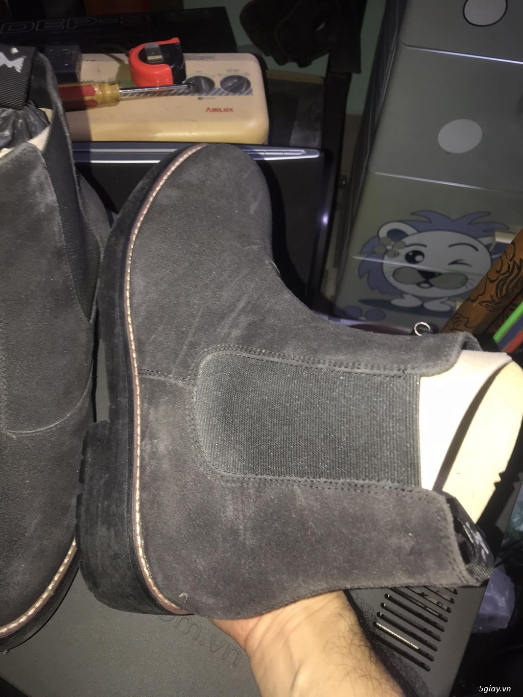 Giày The Wolf Xịn size 42 ( nam )như mới | 5giay