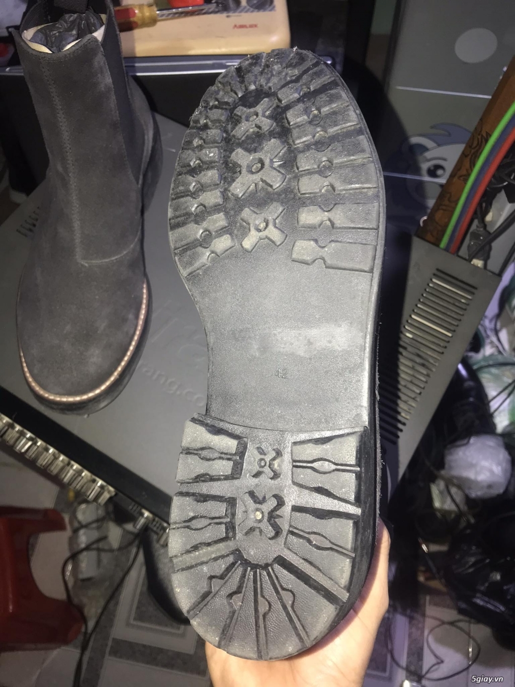 Giày The Wolf Xịn size 42 ( nam )như mới | 5giay