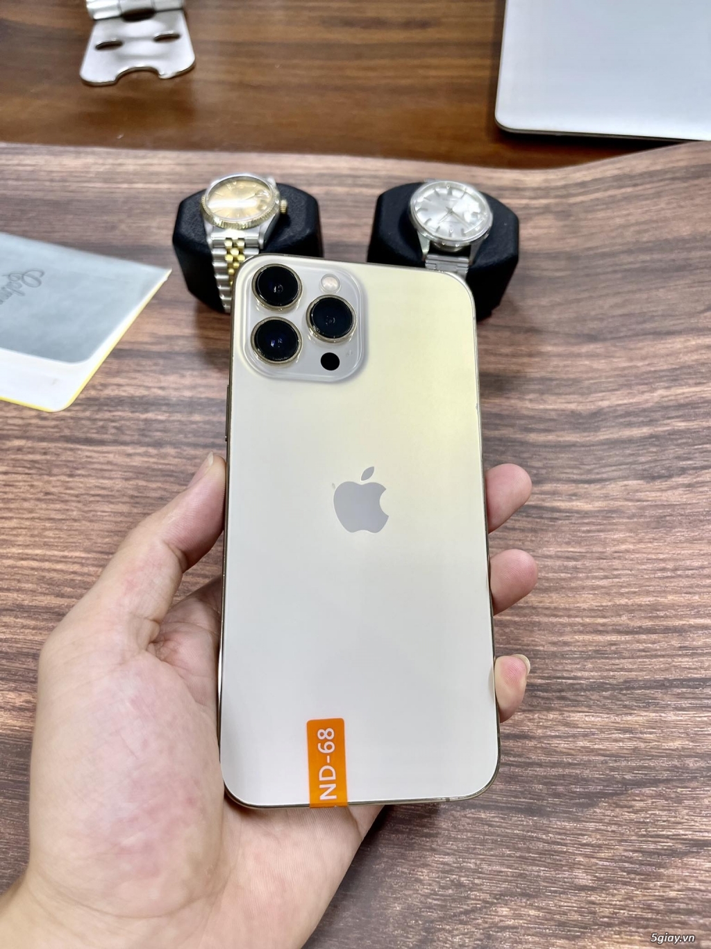 Ip 13 prm 256G bản quốc tế | 5giay