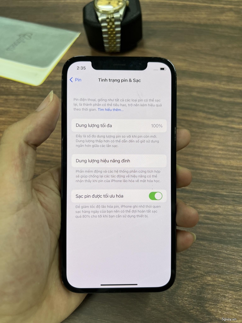 ip 12 pro 256g | 5giay