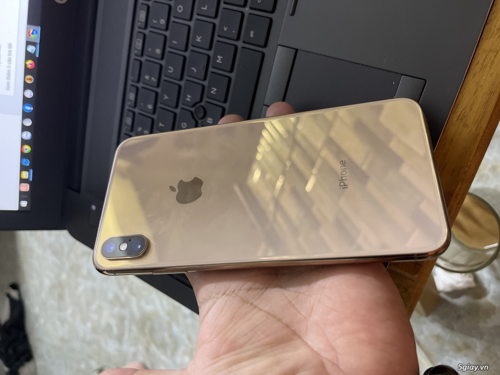 XS Max Gold quốc tế 64gb like new | 5giay