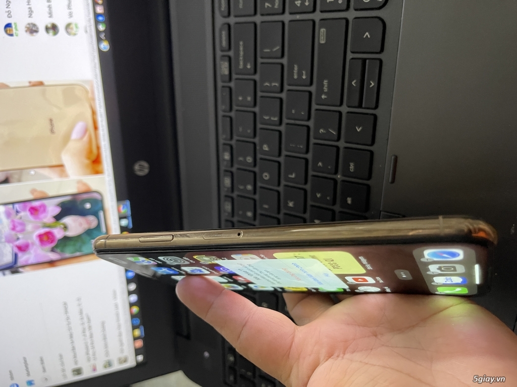 XS Max Gold quốc tế 64gb like new | 5giay