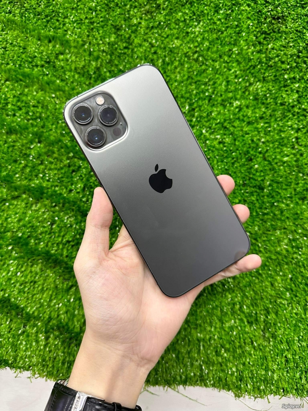 iPhone 12 Promax 128G Gray | 5giay