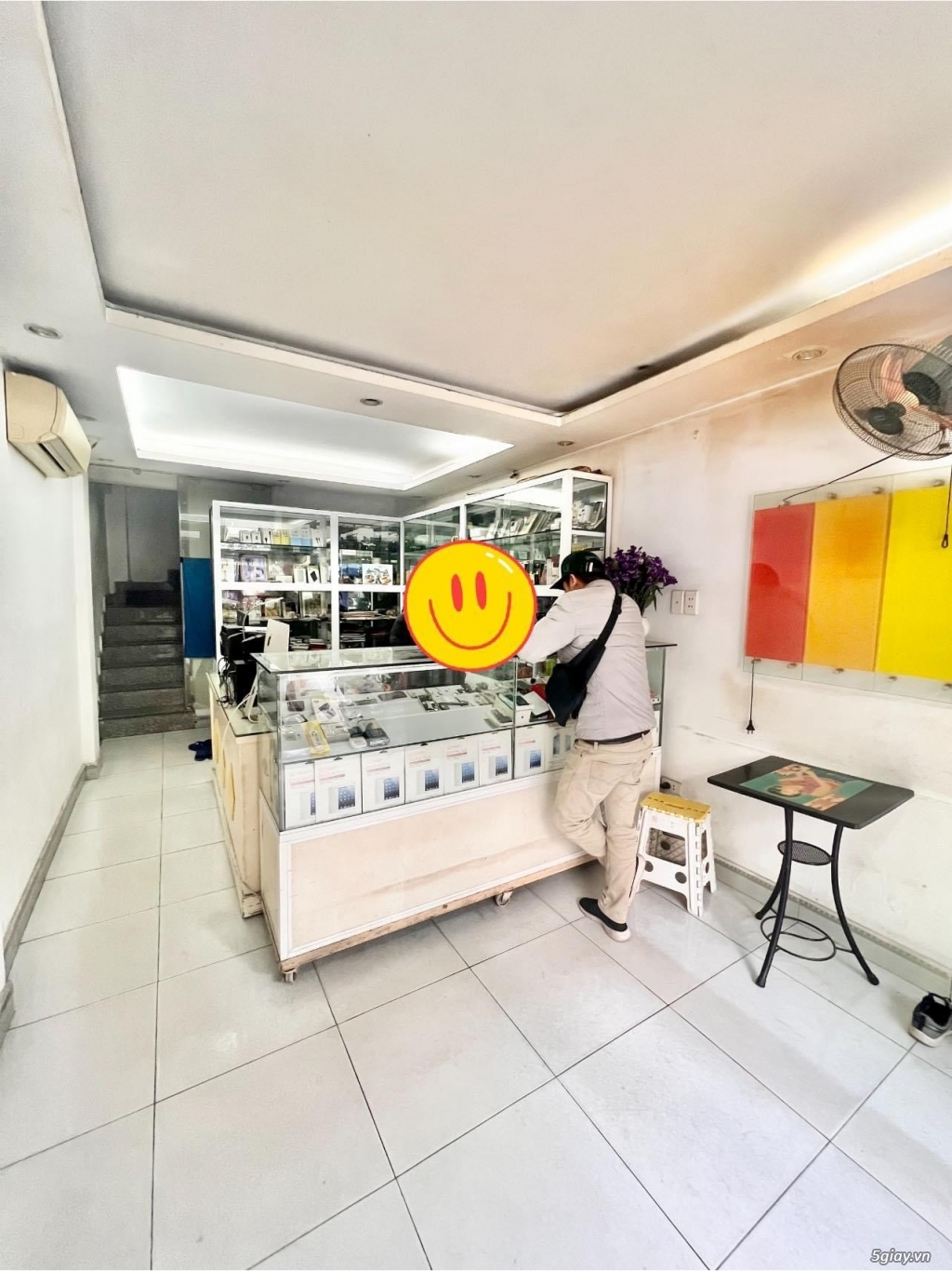 Cho thuê cửa hàng số8 Quốc Tử Giám, Văn Miế,u Đống Đa, Hầ Nội | 5giay