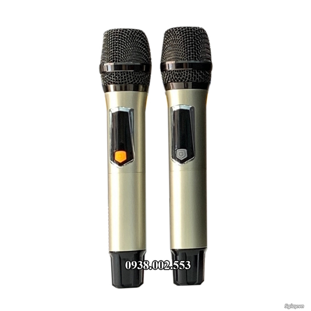 Loa Xách Tay Soundbox T266 - 2 Kiểu Dáng Mới 2023 | 5giay