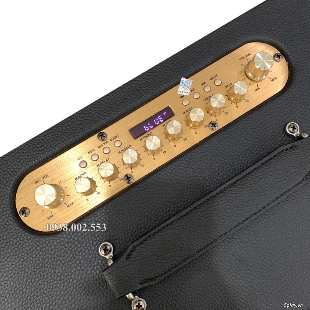 Loa Xxách tay T288 - 2 Mẫu Thiết Kế Siêu Đẹp Cùng Hiệu Năng Ấn Tượng ...