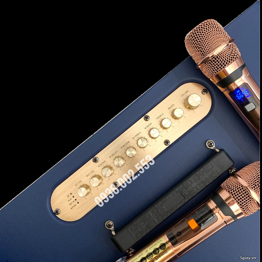 Loa Xxách tay T288 - 2 Mẫu Thiết Kế Siêu Đẹp Cùng Hiệu Năng Ấn Tượng ...