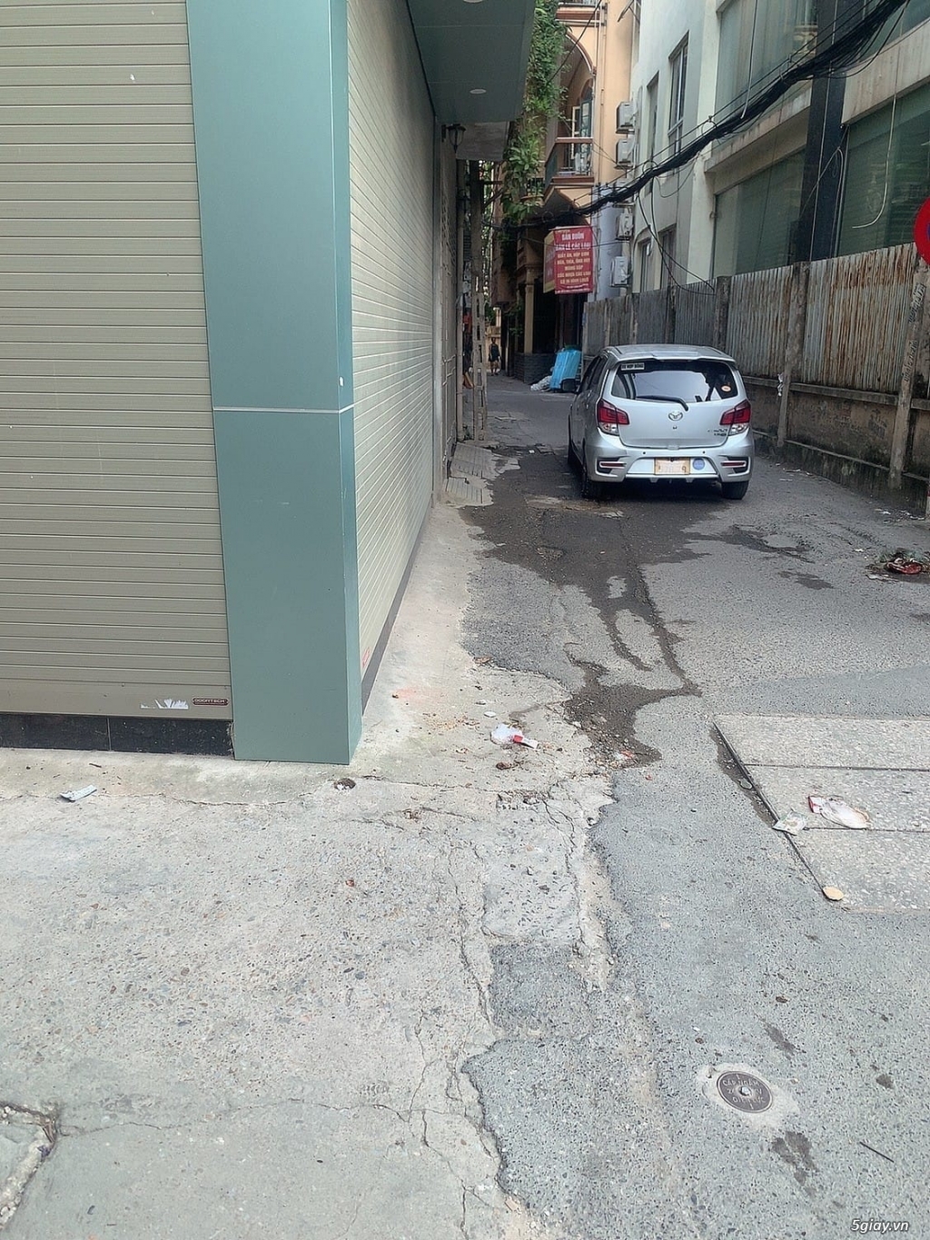 112m 7 Tầng Dòng Tiền 2 Tỷ 1 Năm Phố Đội Cấn. Nhà Đẹp Như Khách Sạn ...