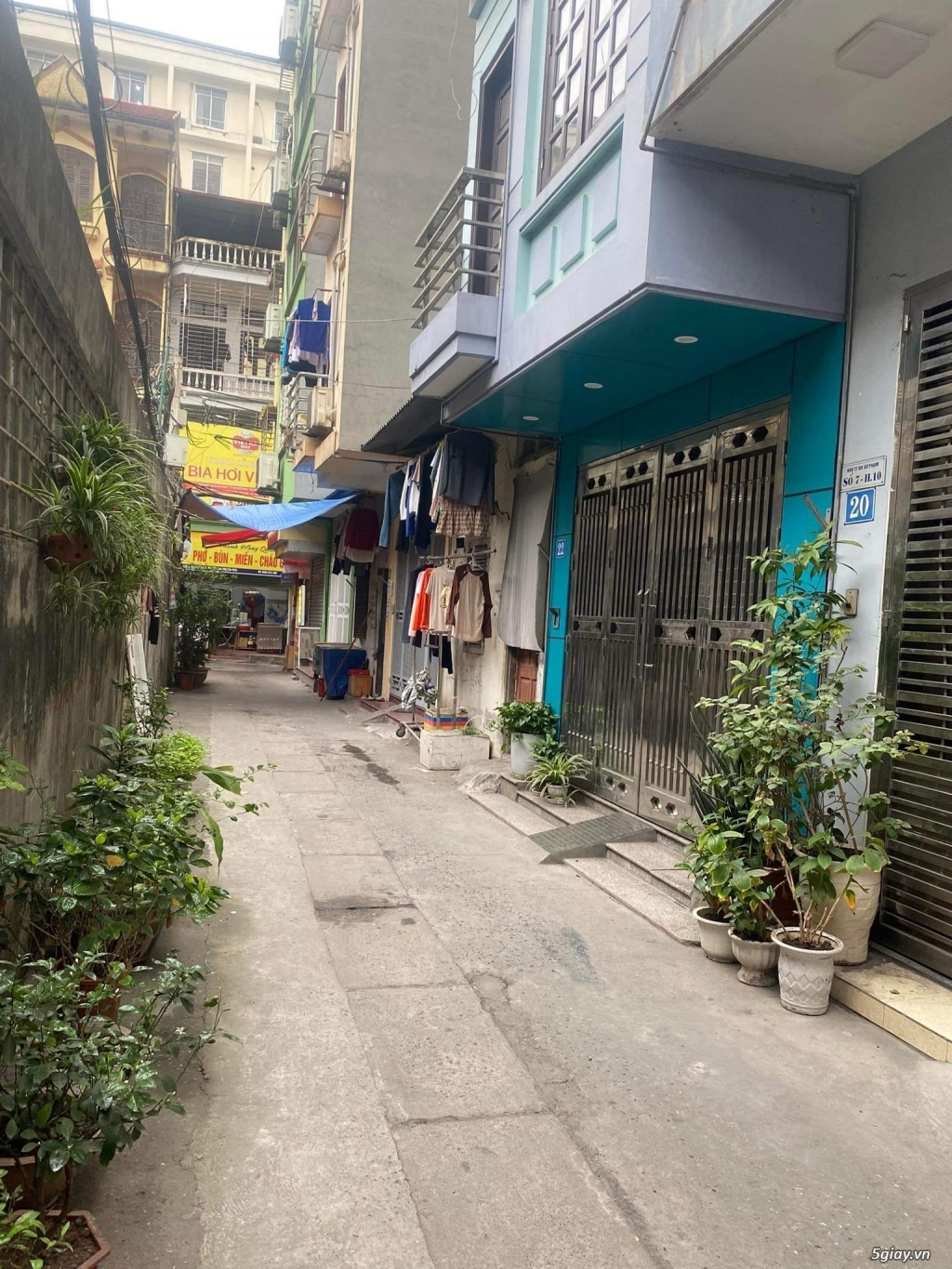 80m Xây 8 Tầng Thang Máy. Dòng Tiền 900 Triệu 1 Năm. Chính Chủ Cần | 5giay