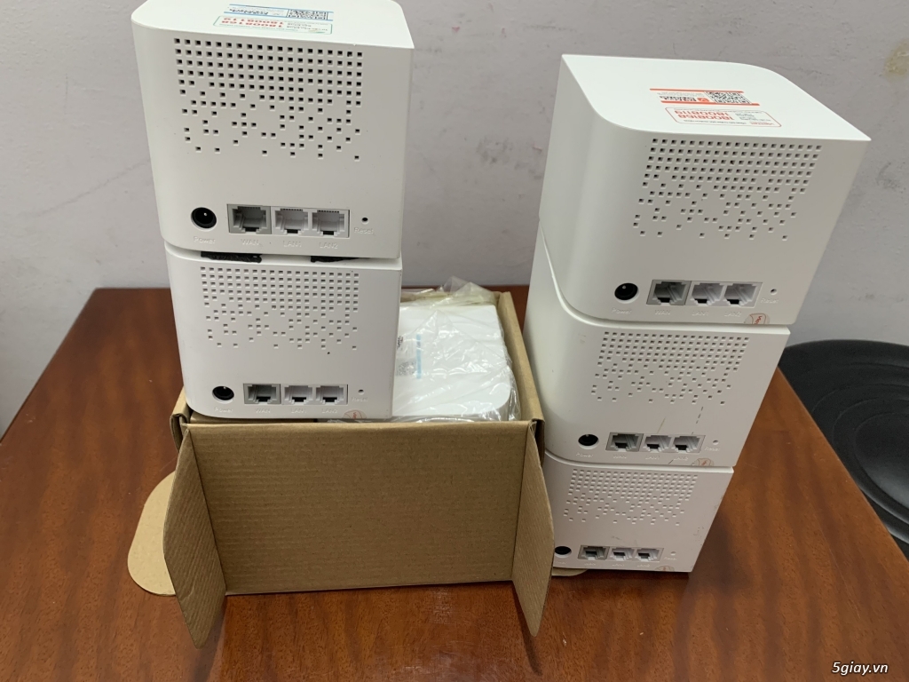 Bộ Phát Wifi mesh,Home wifi H196A của Viettel | 5giay