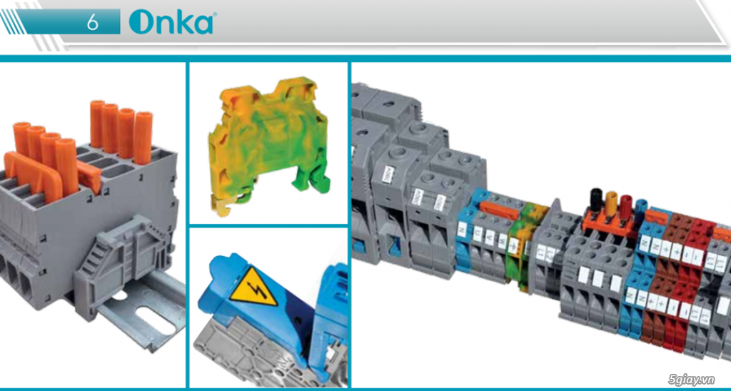 Terminal (ONKA made by Turkey ): ONKA-1012 | 5giay