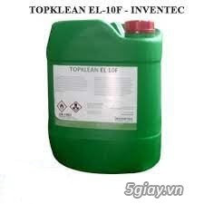 Chất tẩy rửa PCB & Stencil & DIP Pallet Topklean EL 10F | 5giay