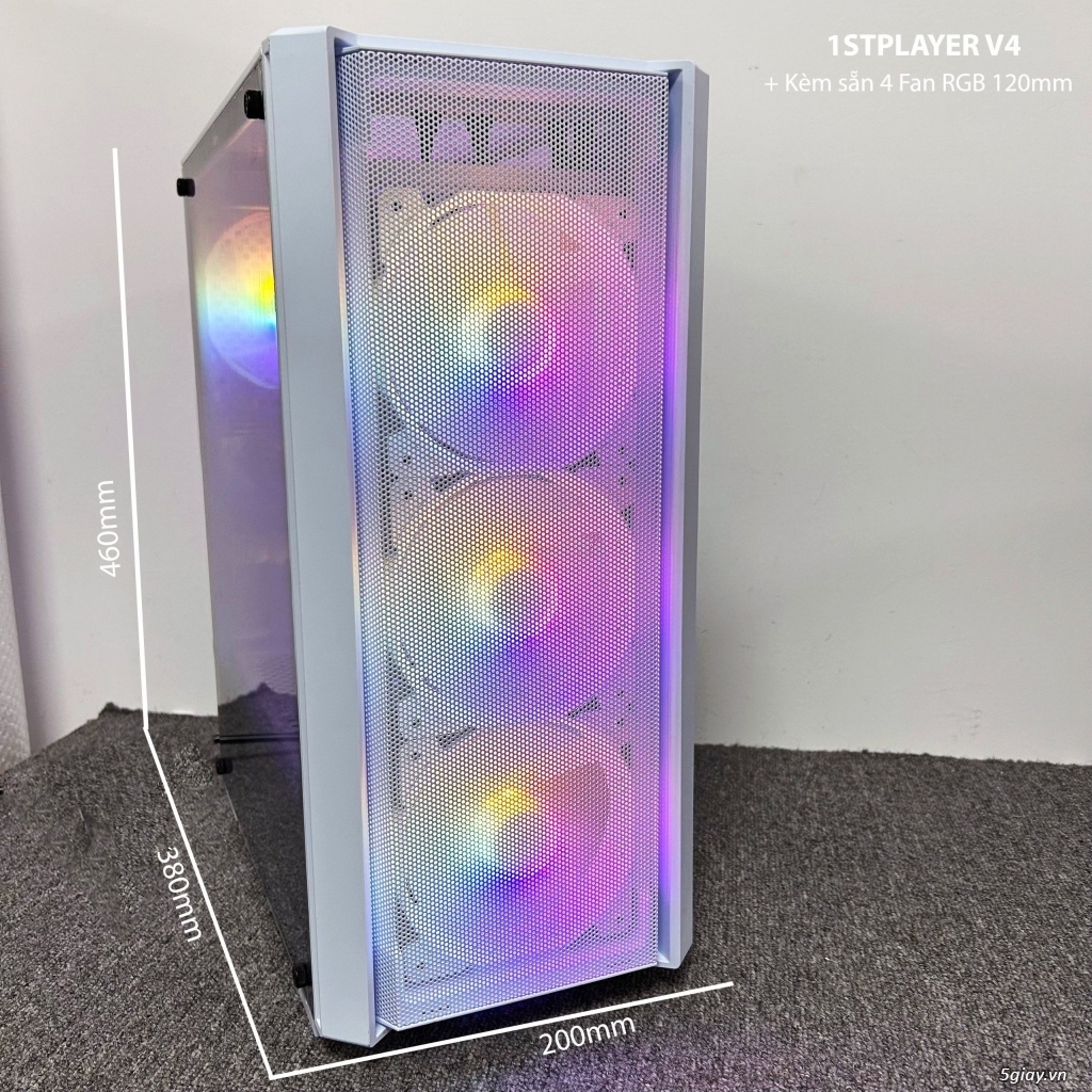 Các mẫu case 1stPlayer được phân phối chính hãng tại Việt Nam | 5giay