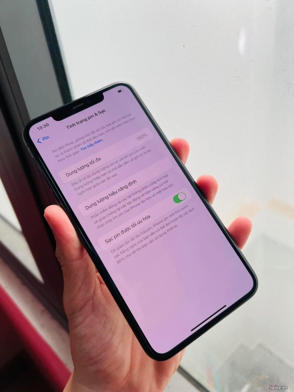 TIẾN APPLE CẦN ALO EM | 5giay