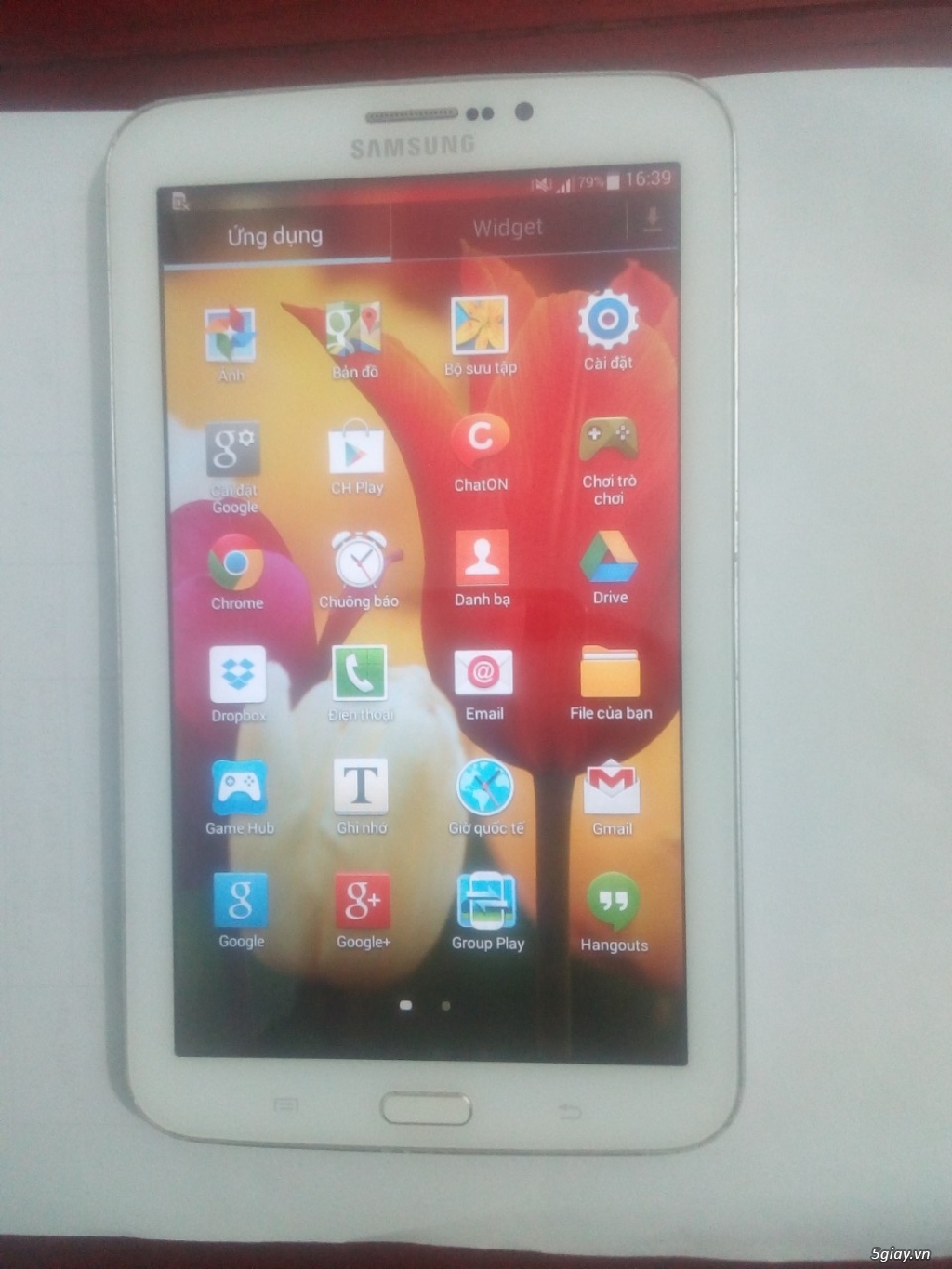 Bán Máy Tính Bảng Samsung T211 | 5giay