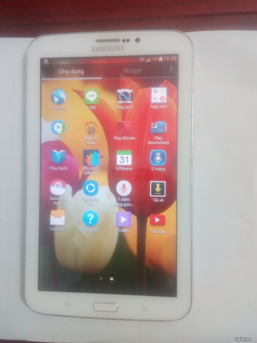 Bán Máy Tính Bảng Samsung T211 | 5giay