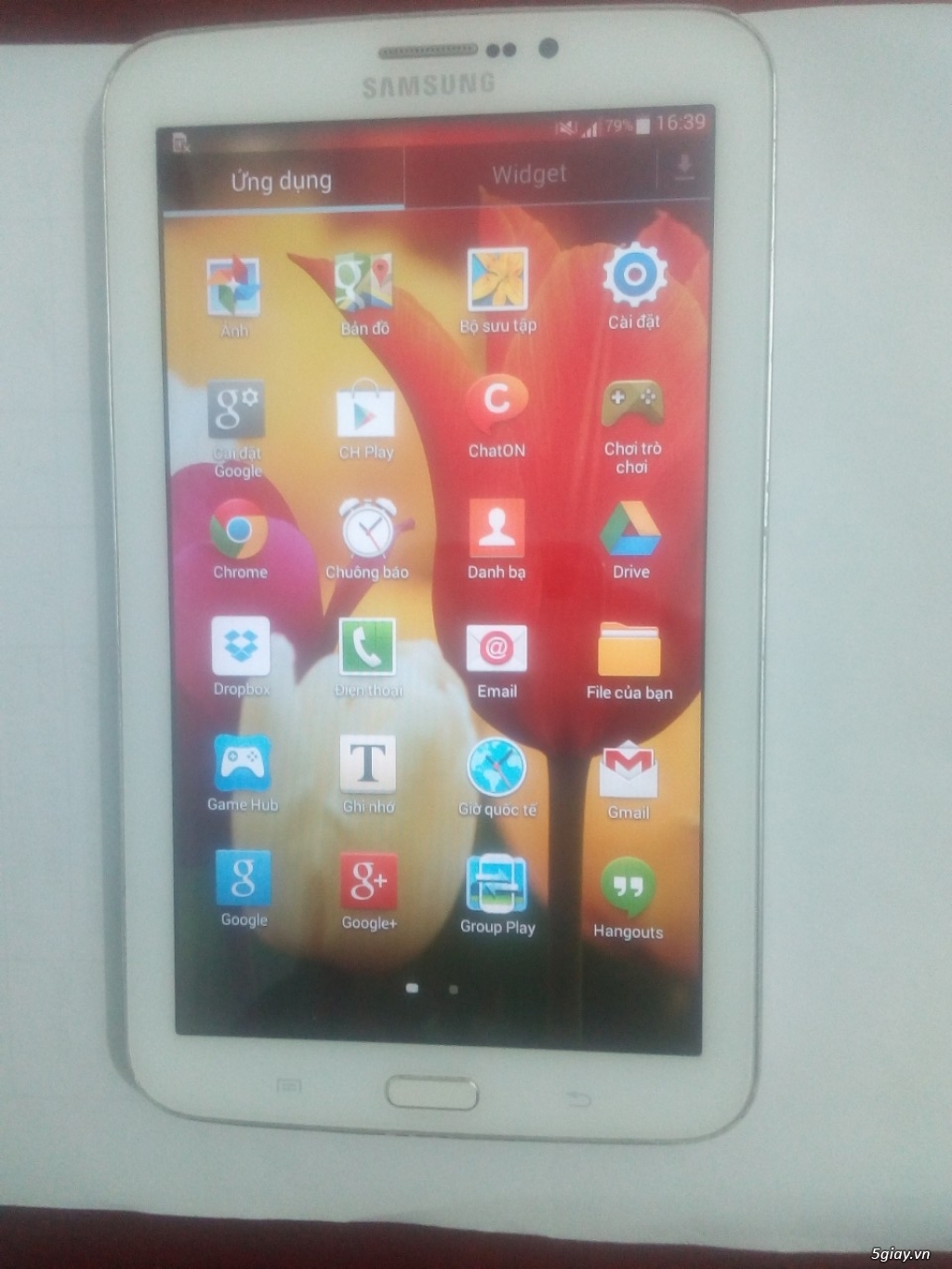 Bán Máy Tính Bảng Samsung T211 | 5giay