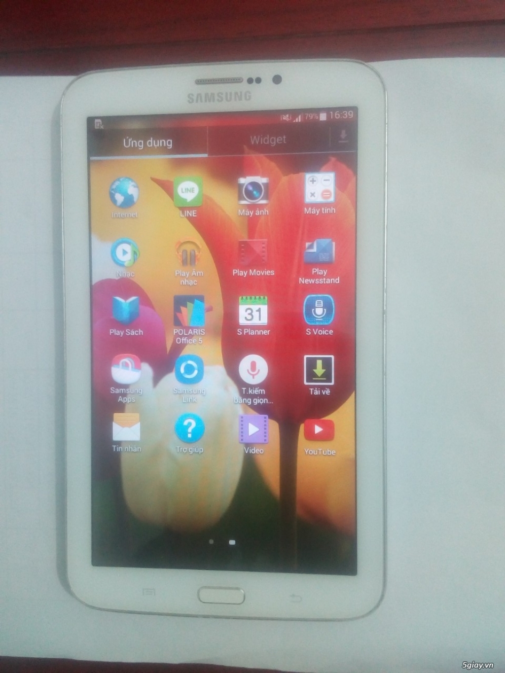 Bán Máy Tính Bảng Samsung T211 | 5giay