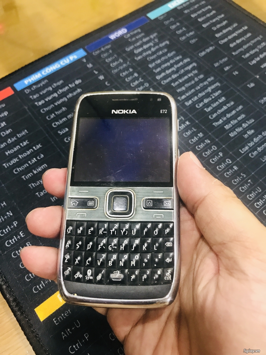 Nokia E72 Qwerty | 5giay