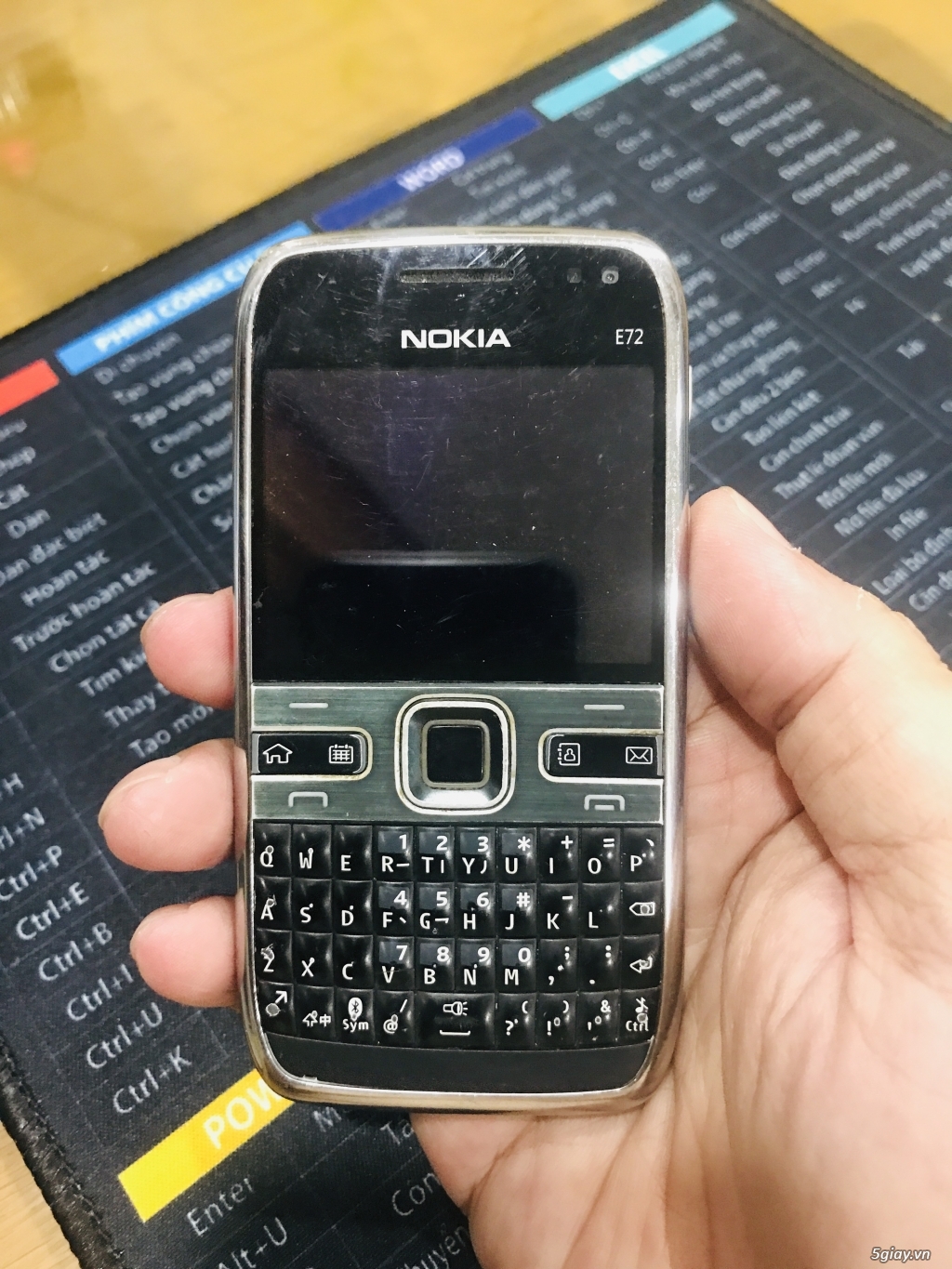 Nokia E72 Qwerty | 5giay