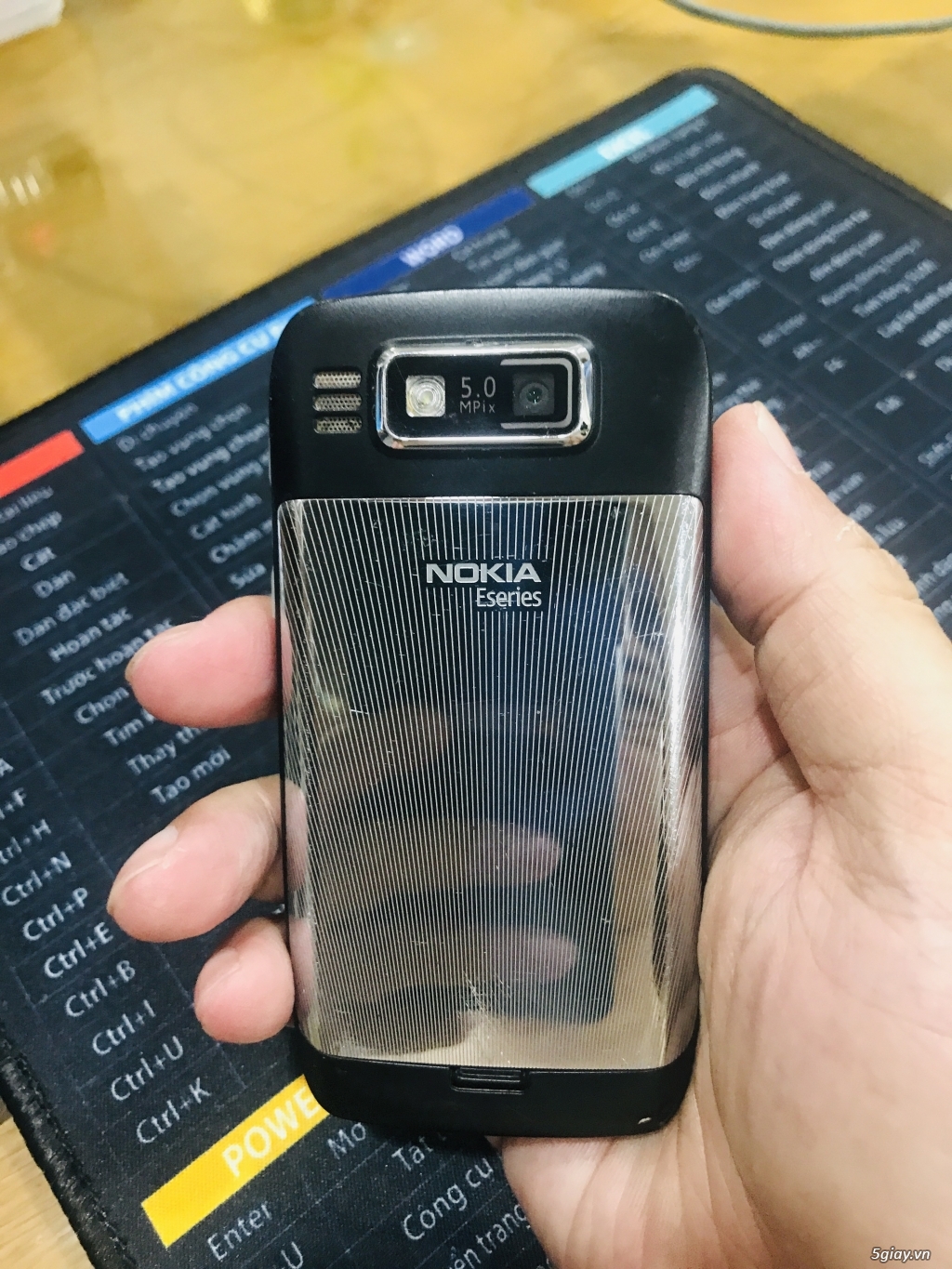 Nokia E72 Qwerty | 5giay