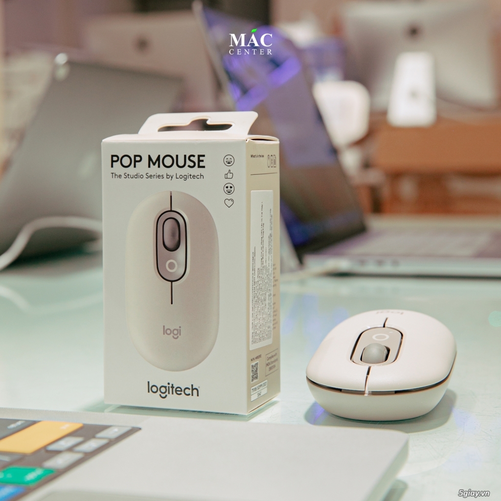 Logitech POP Mouse | 5giay