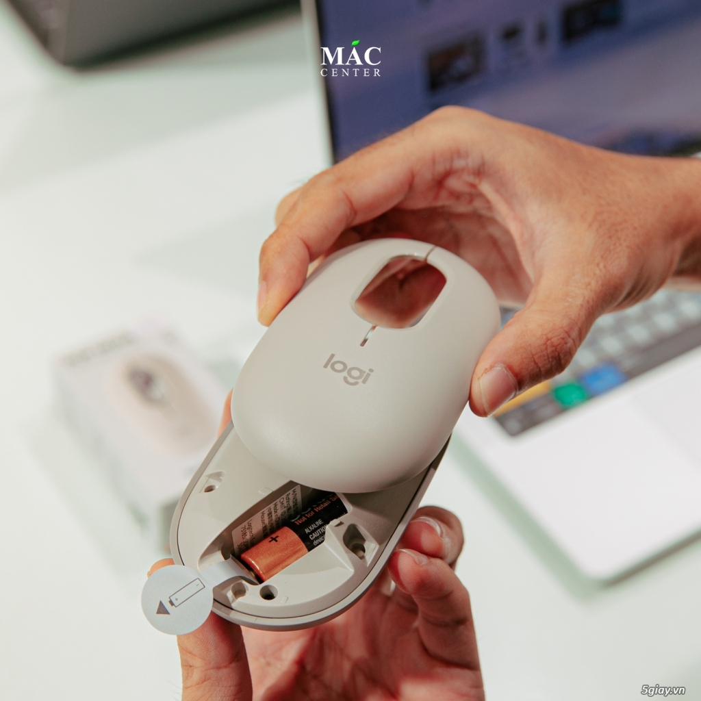 Logitech POP Mouse | 5giay