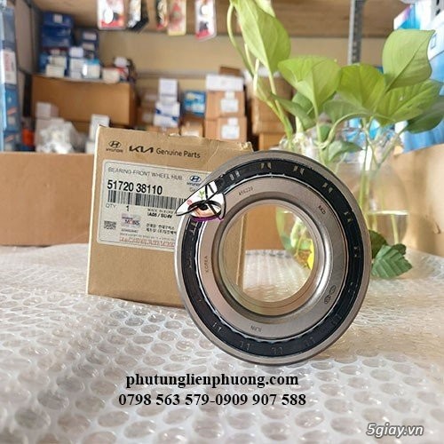 Bạc đạn bánh trước xe Huyndai Santafe,Kia Carens mã 5172038110 | 5giay