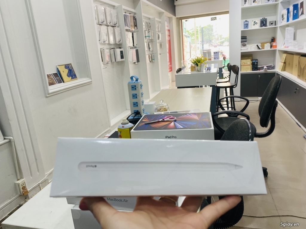 Pencil 1 - 2022 IPad Gen 10 mới chính hãng Apple | 5giay