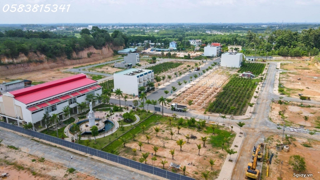 Khu nhà phố Compound An ninh 24/24. Viettin cho vay 70% 3PN/4WC | 5giay