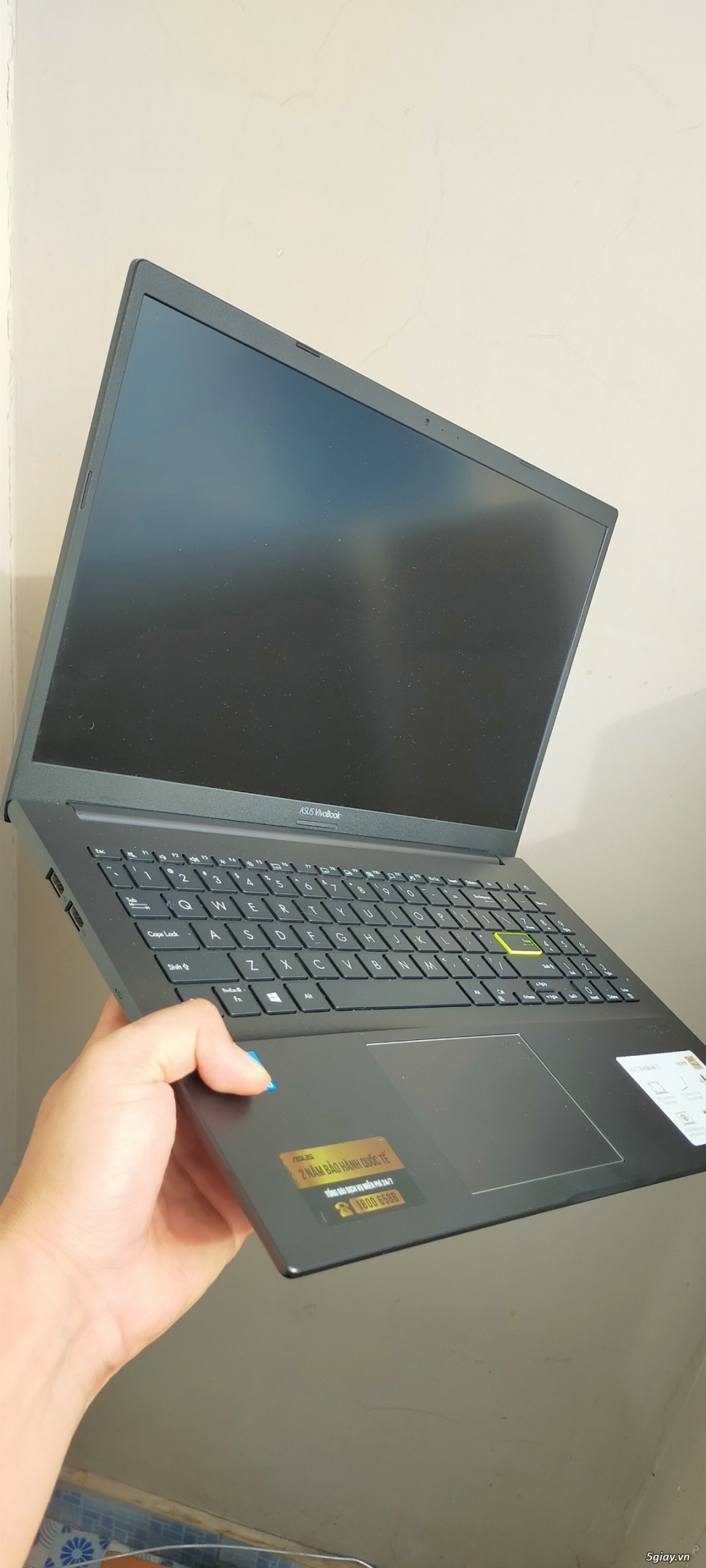 Laptop Asus Vivobook i3 gen 11/ram 4gb/ssd m2 128 | 5giay