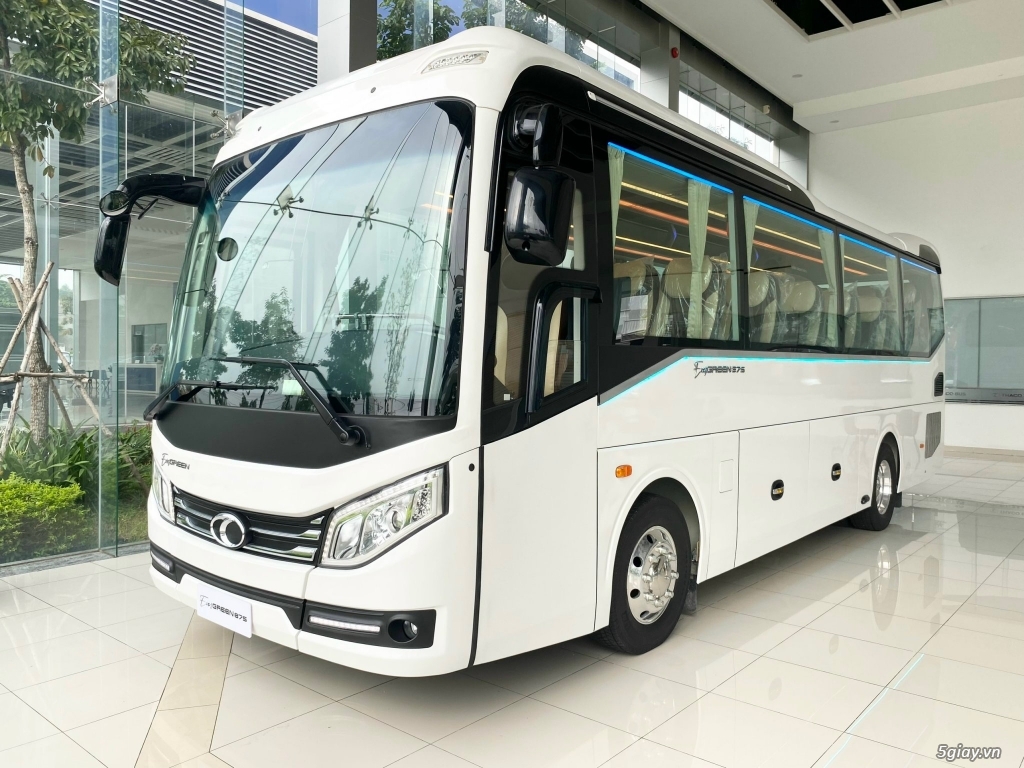 Bán - Thaco Bus TB87S 29 chỗ | 5giay